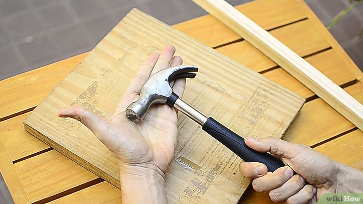 ¿Cómo Utilizar Un Martillo De Forma Segura?